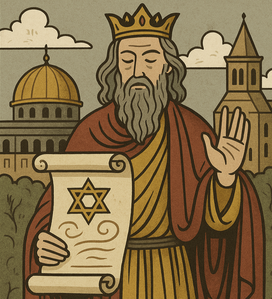 📖The Prophet of the Corridors of Power ️ – In what kind of world do we wish to live